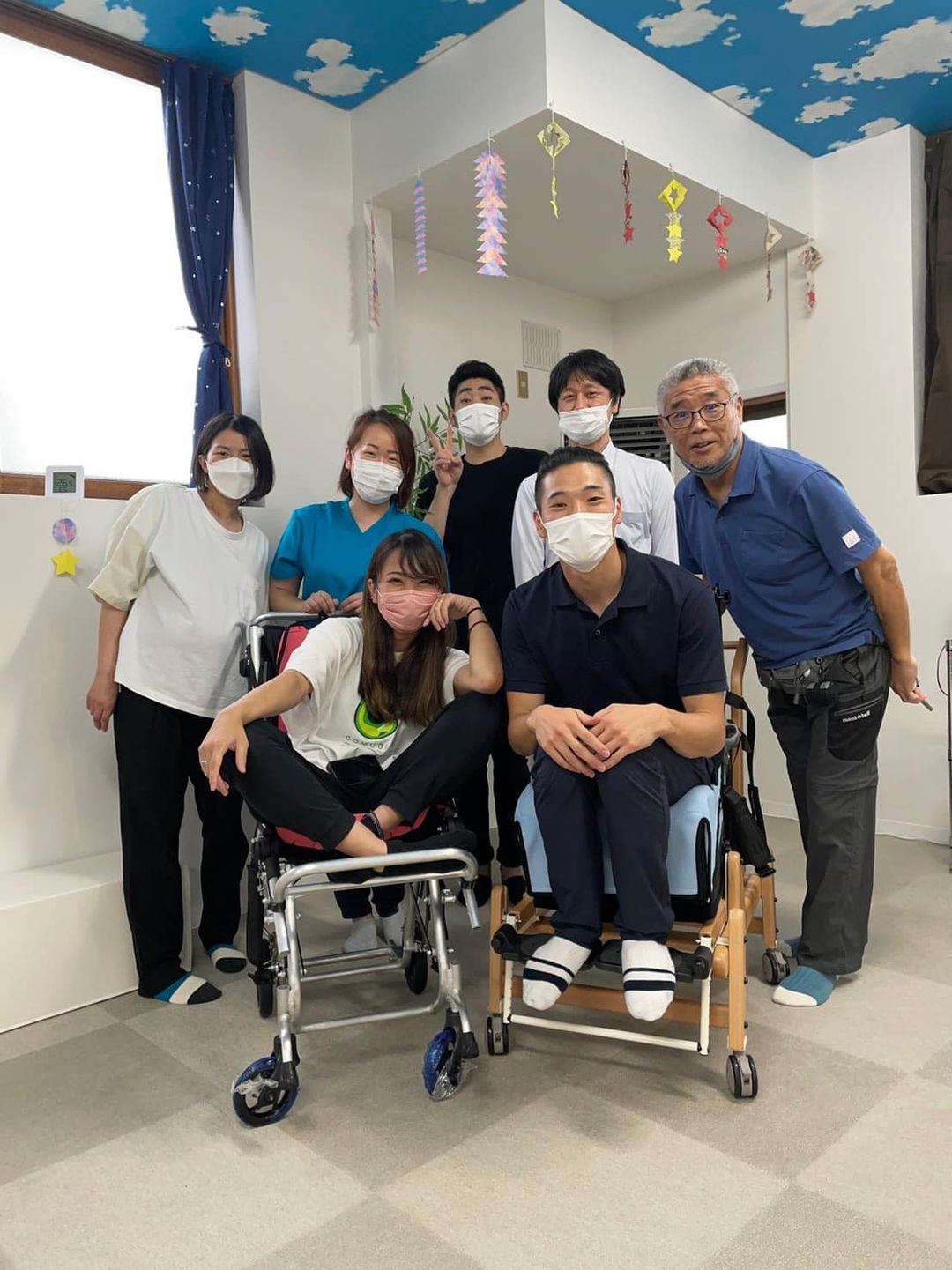 日本一リアルタイムに相談できる小児PTかめきちさんに聞いたリハビリと魂の話 | tobiraco（トビラコ）